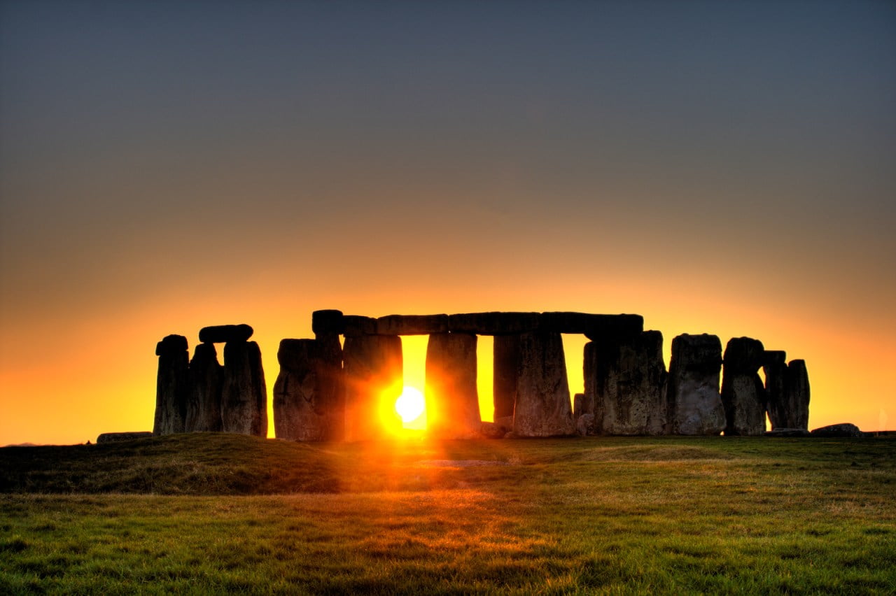 Stonehenge’s Giant Stones Were In Place Millions Of Years Before Humans ...