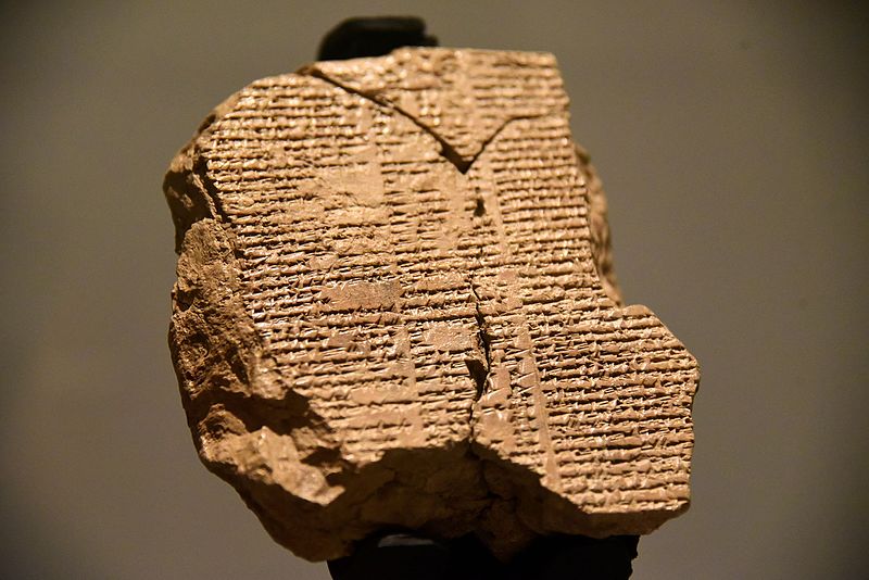 How The Discovery Of Cuneiform Changed Our History — Not from EARTH